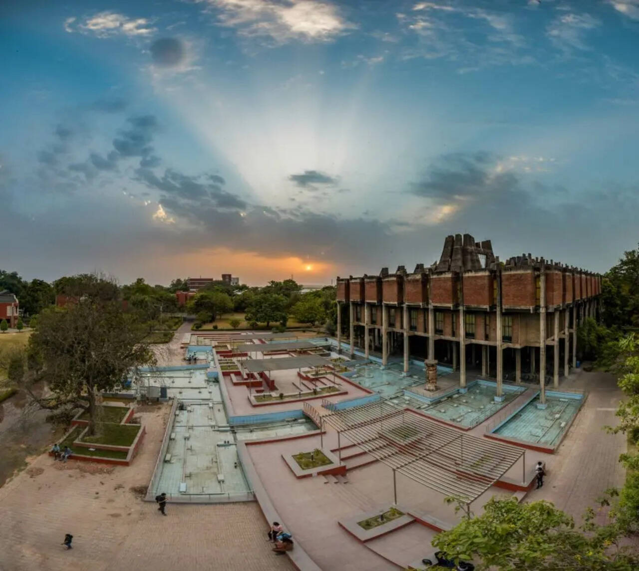 Hackathon: IIT Kanpur Inaugurates Grand Finale of Global Security ...