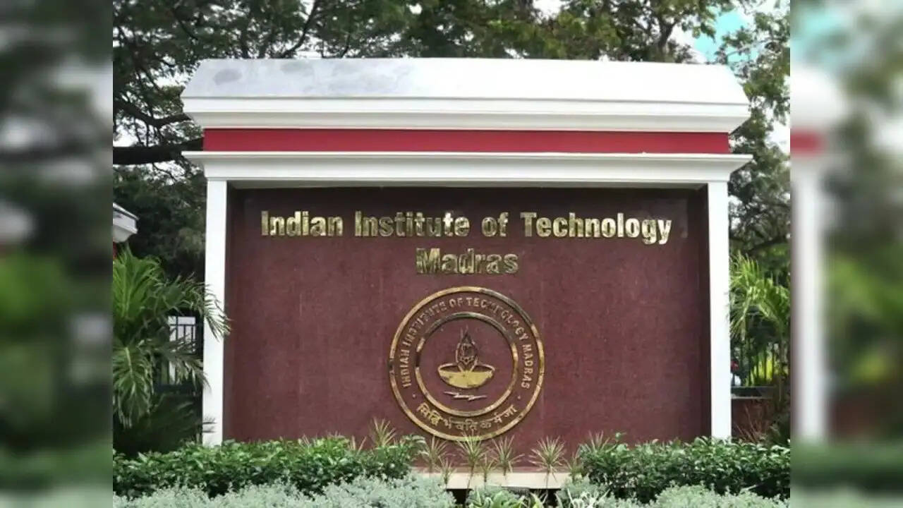 Iit Madras: IIT Madras Launches Flexible Postgraduate Diploma Program ...