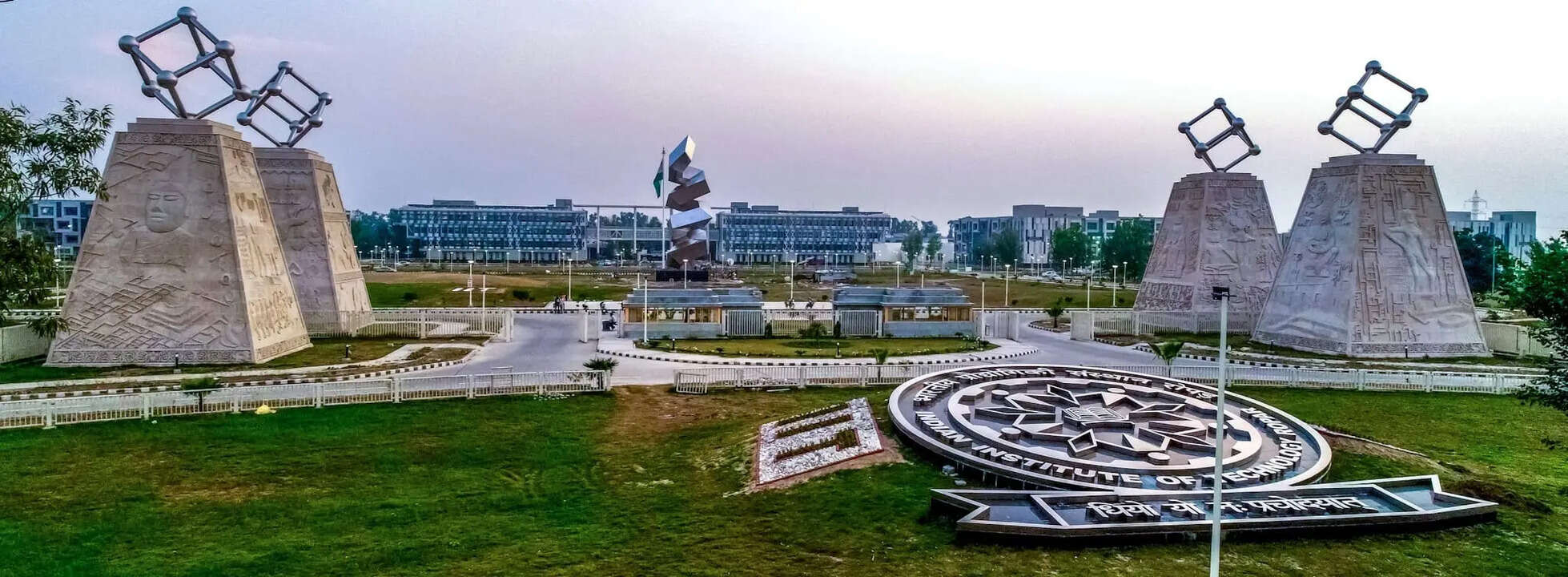 Civil Engineering: IIT Ropar, B.Tech in Civil Engineering – Curriculum ...