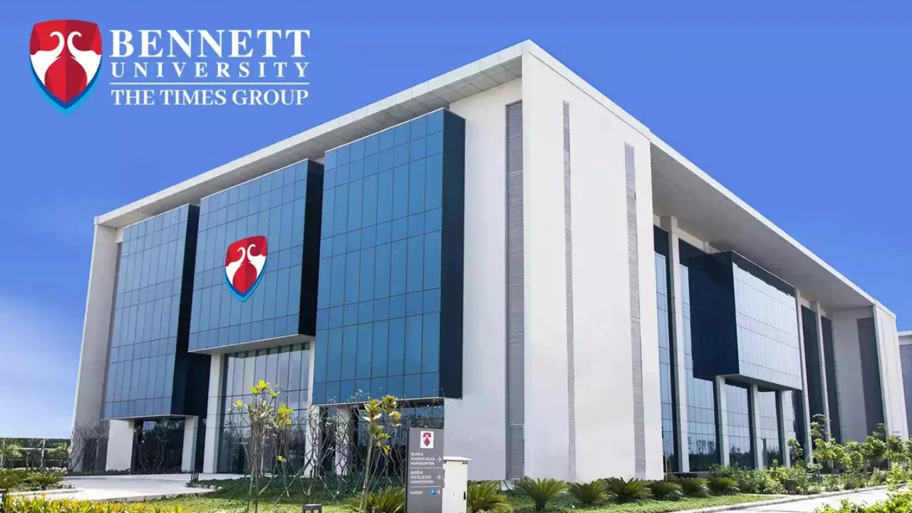 Bennett: Bennett University and S.P. Jain Group Join Hands for Global ...