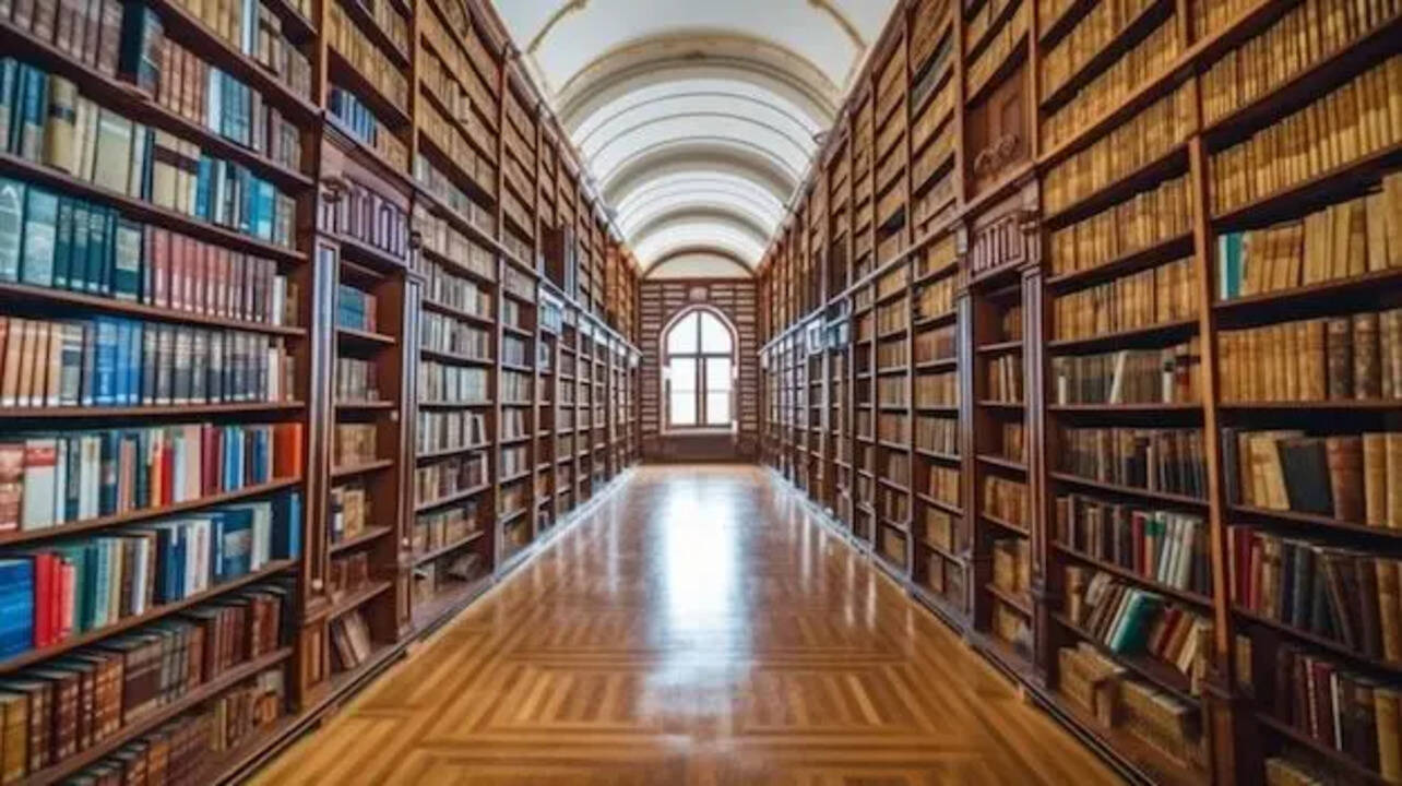 World University Rankings: QS World University Rankings: Library and ...
