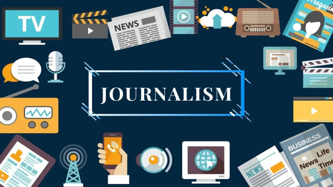 Difference Between Broadcast and Print Journalism | UniList