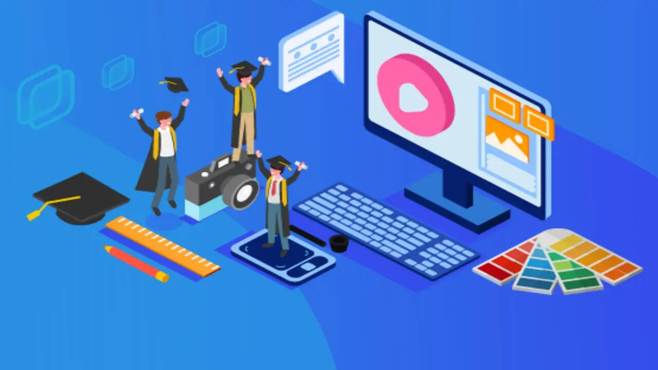 Graphic Design vs Animation: Eligibility, Subjects, Salary and Career ...